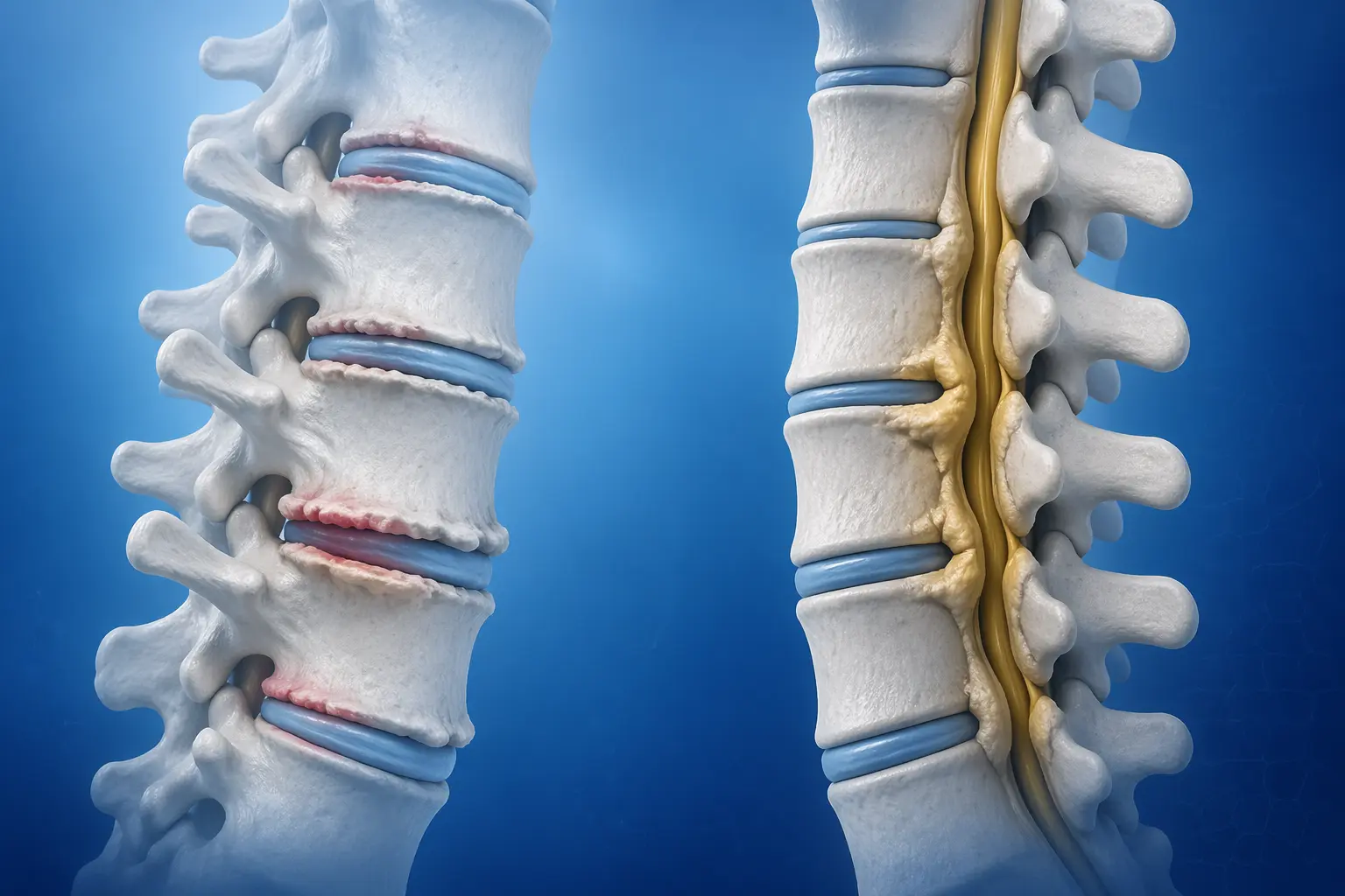Spine Arthritis vs Spinal Stenosis: Key Differences Explained